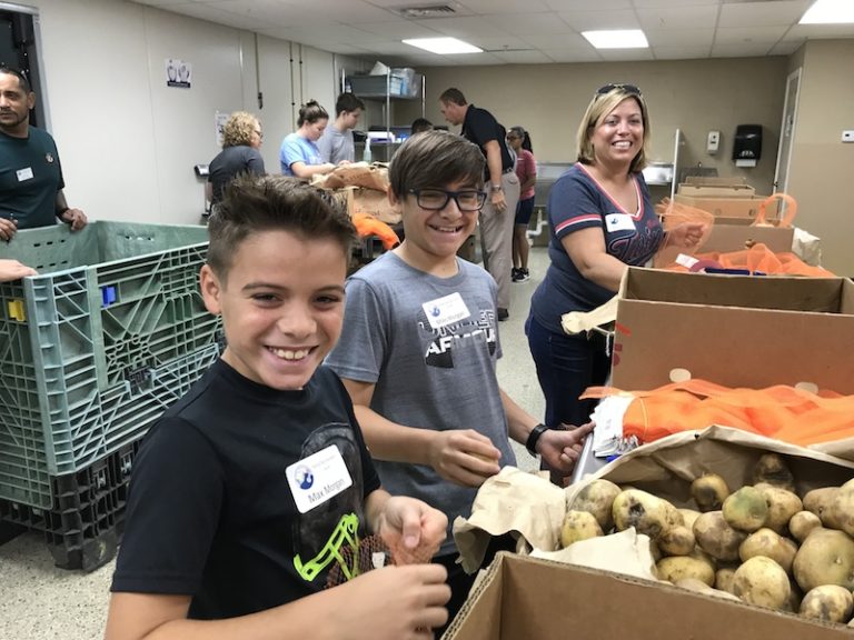 Why and How to Volunteer - Harry Chapin Food Bank