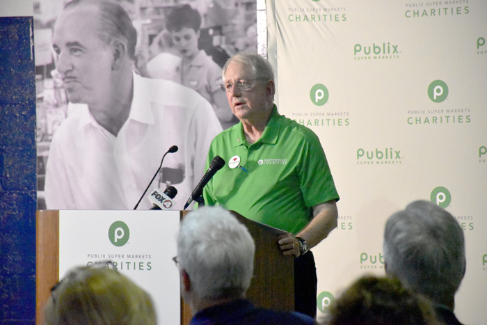 Publix Super Markets Charities donates $150,000 to help the Harry ...
