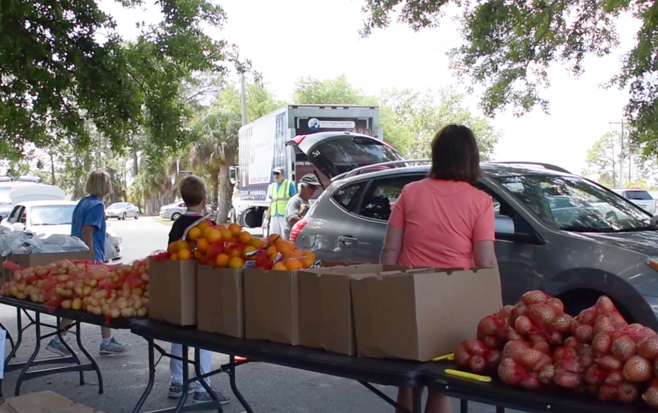 Harry Chapin Food Bank and the Coronavirus - April 1 - Harry Chapin ...