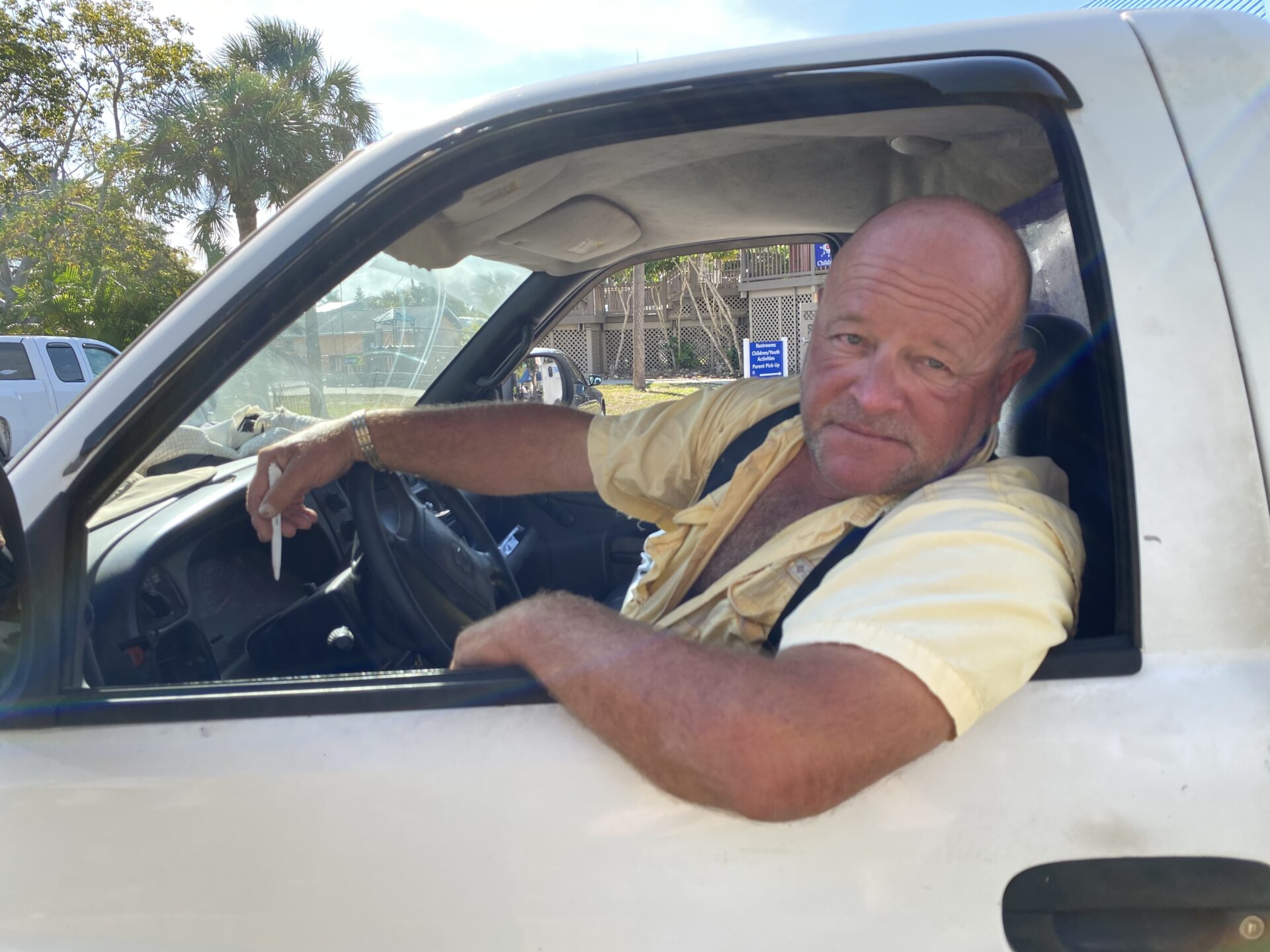 Captain Mike - Harry Chapin Food Bank