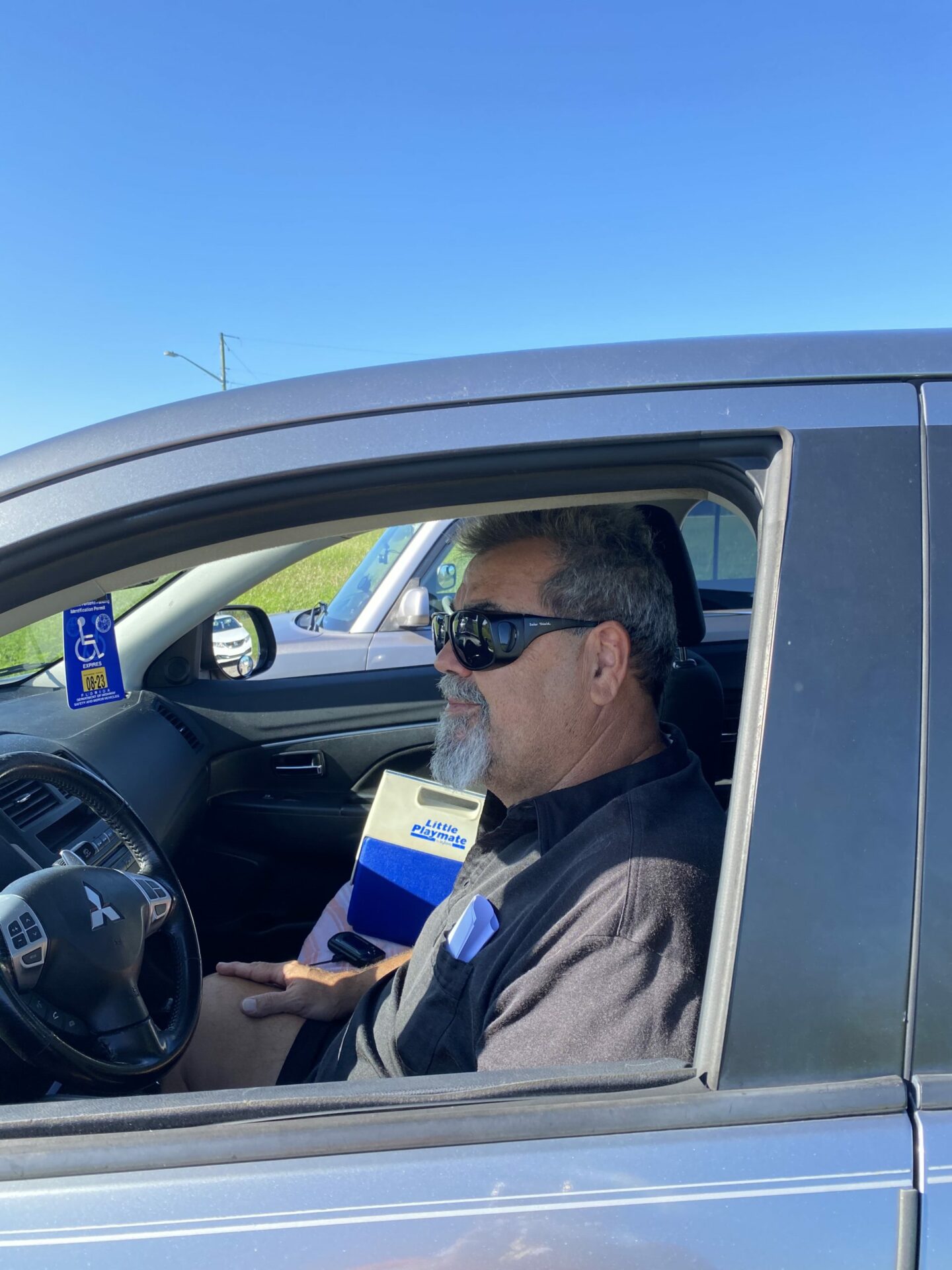 Randy - Harry Chapin Food Bank