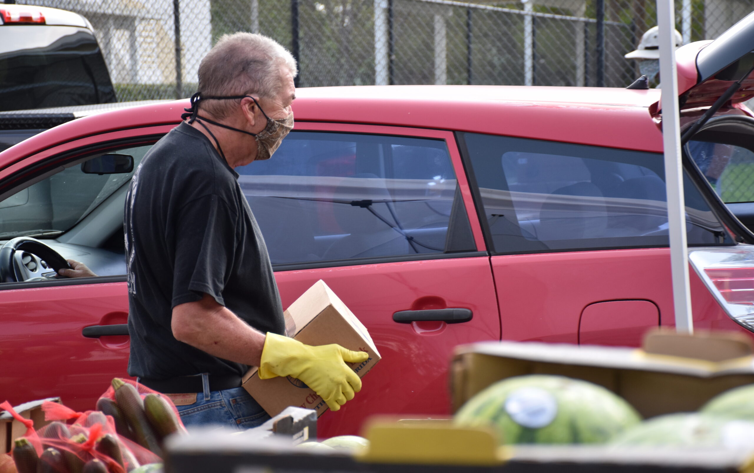 Harry Chapin Food Bank and the Coronavirus - Harry Chapin Food Bank