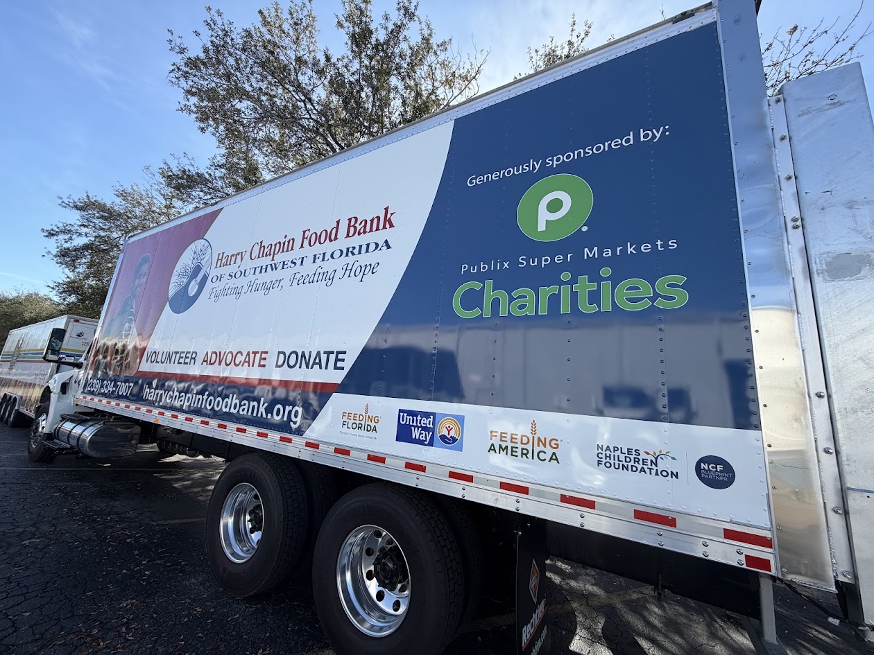 Beyond the BOGO: Publix Charities delivers 2-for-1 surprise - Harry ...